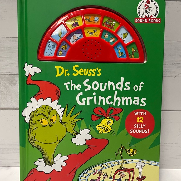 Dr. Seuss | Holiday | Grinch The Sounds Of Grinchmas | Poshmark